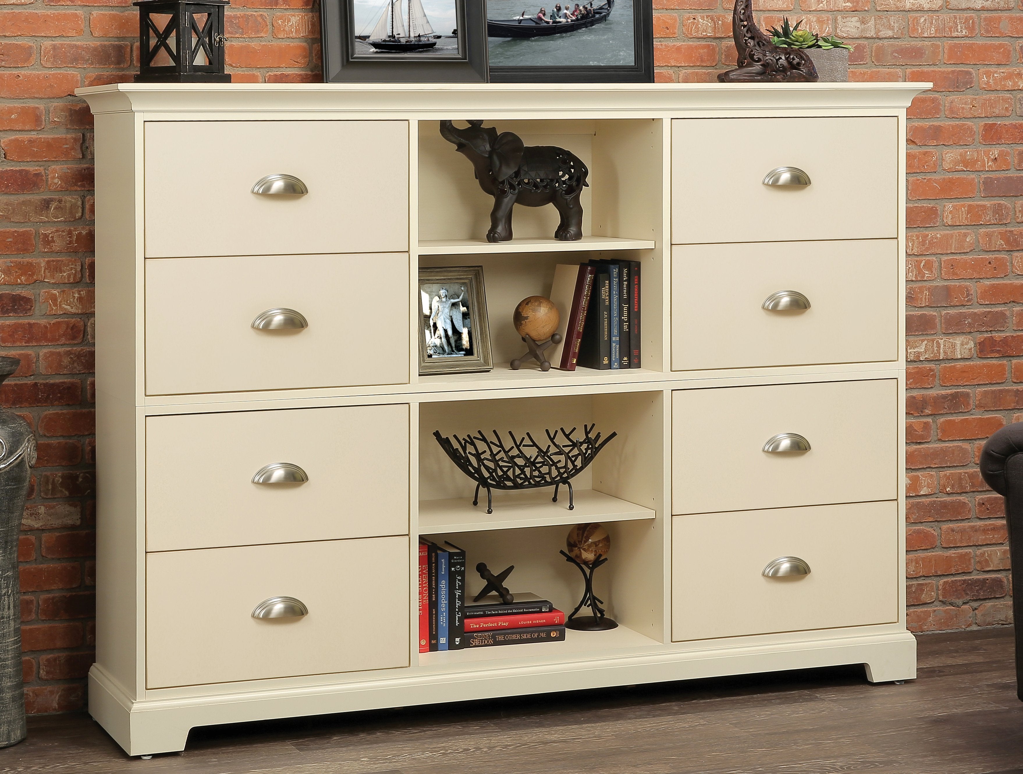 Custom Home Storage – Hekman