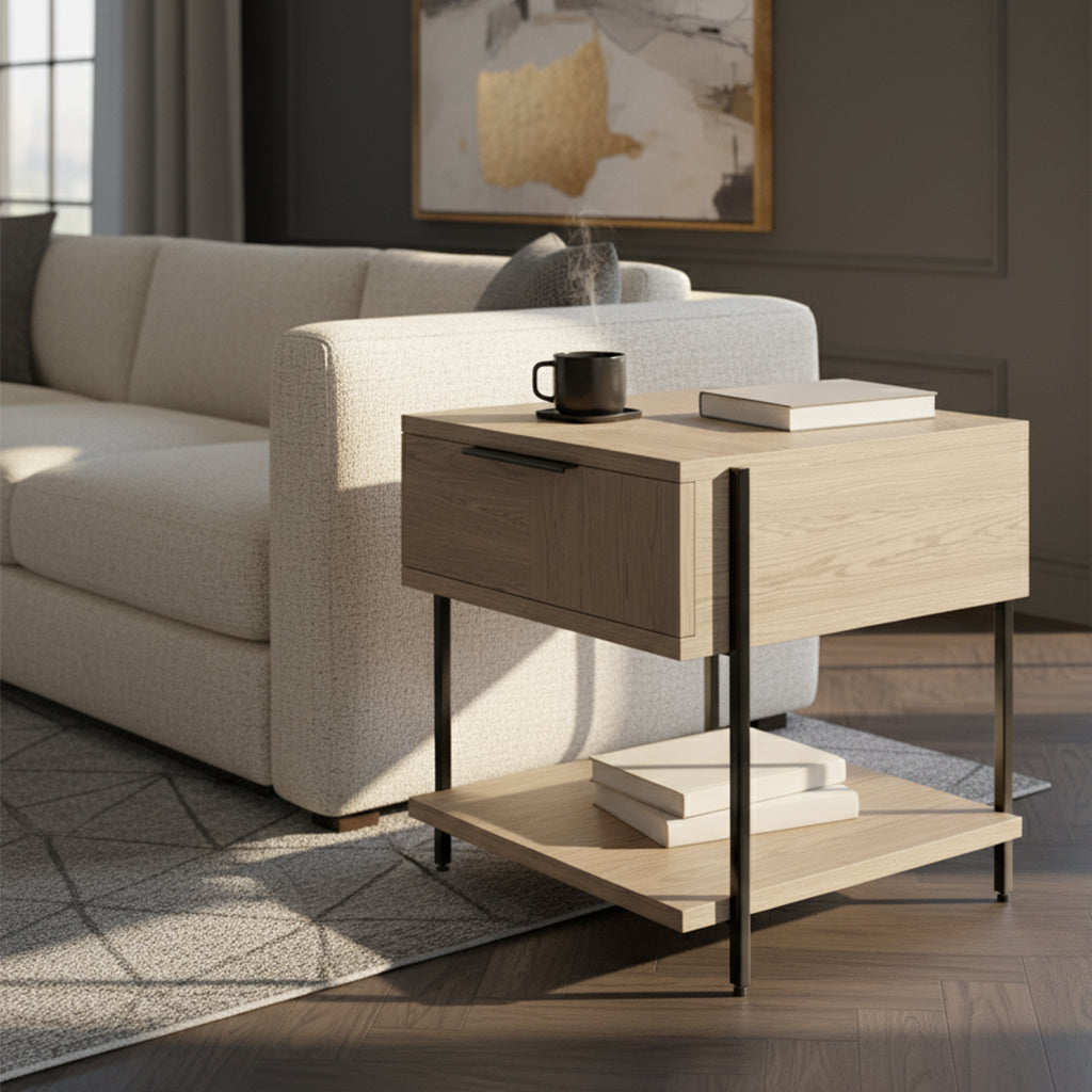 Mayfield End Table
