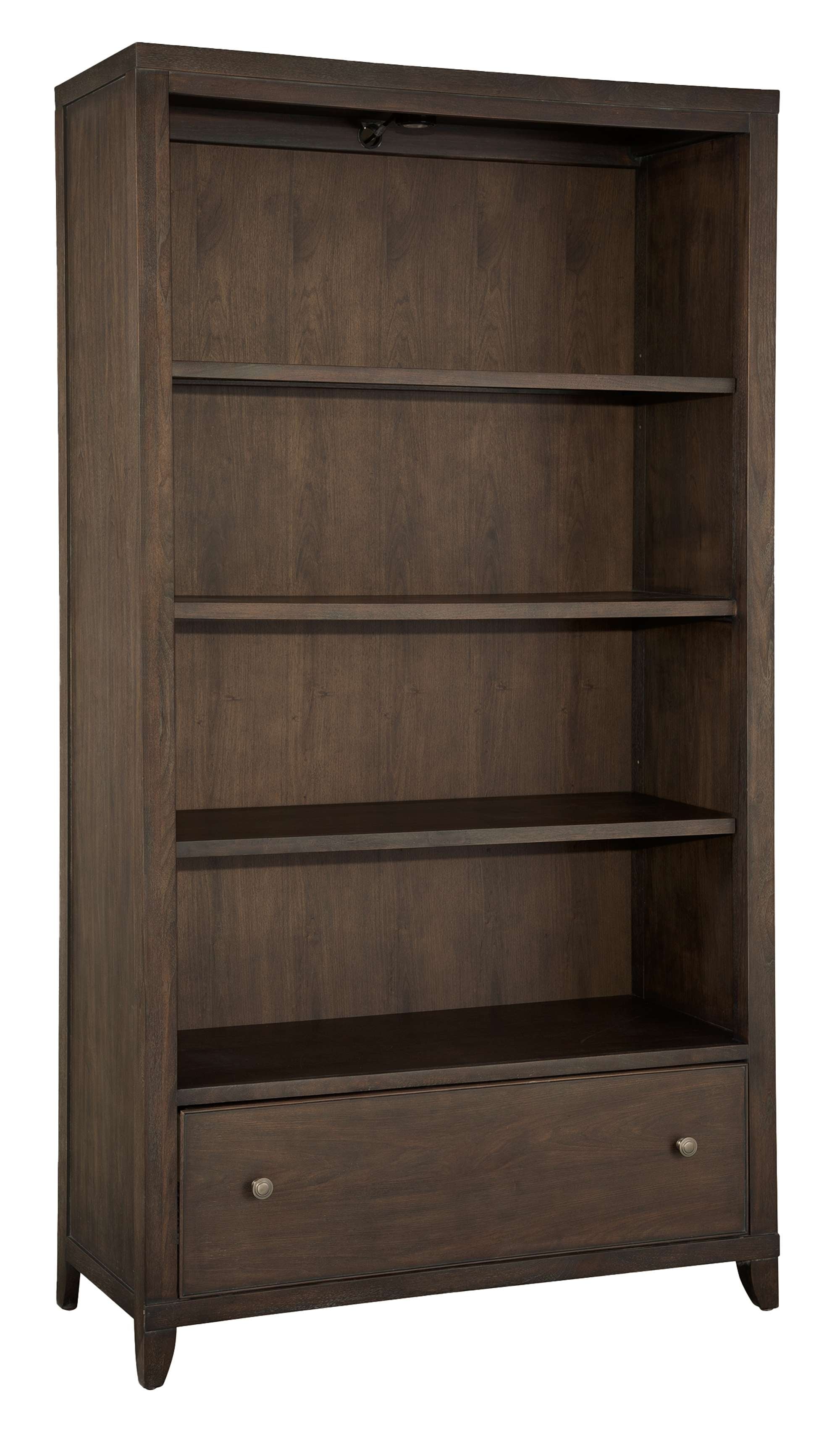 79324 Executive Bookcase – Hekman