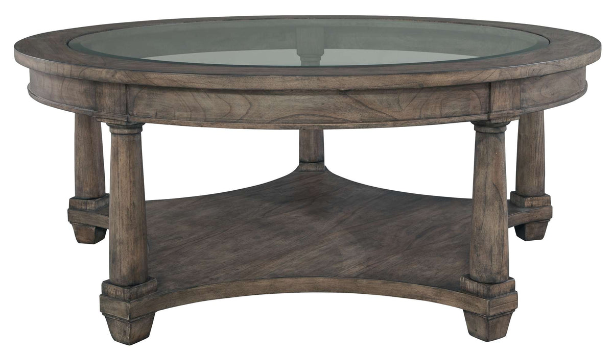 23521 Dining Table – Hekman