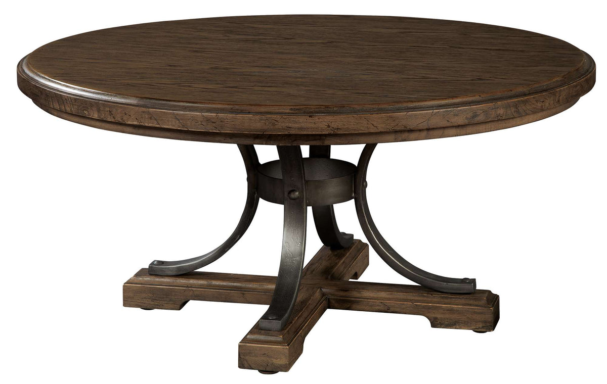 24820 Dining Table – Hekman