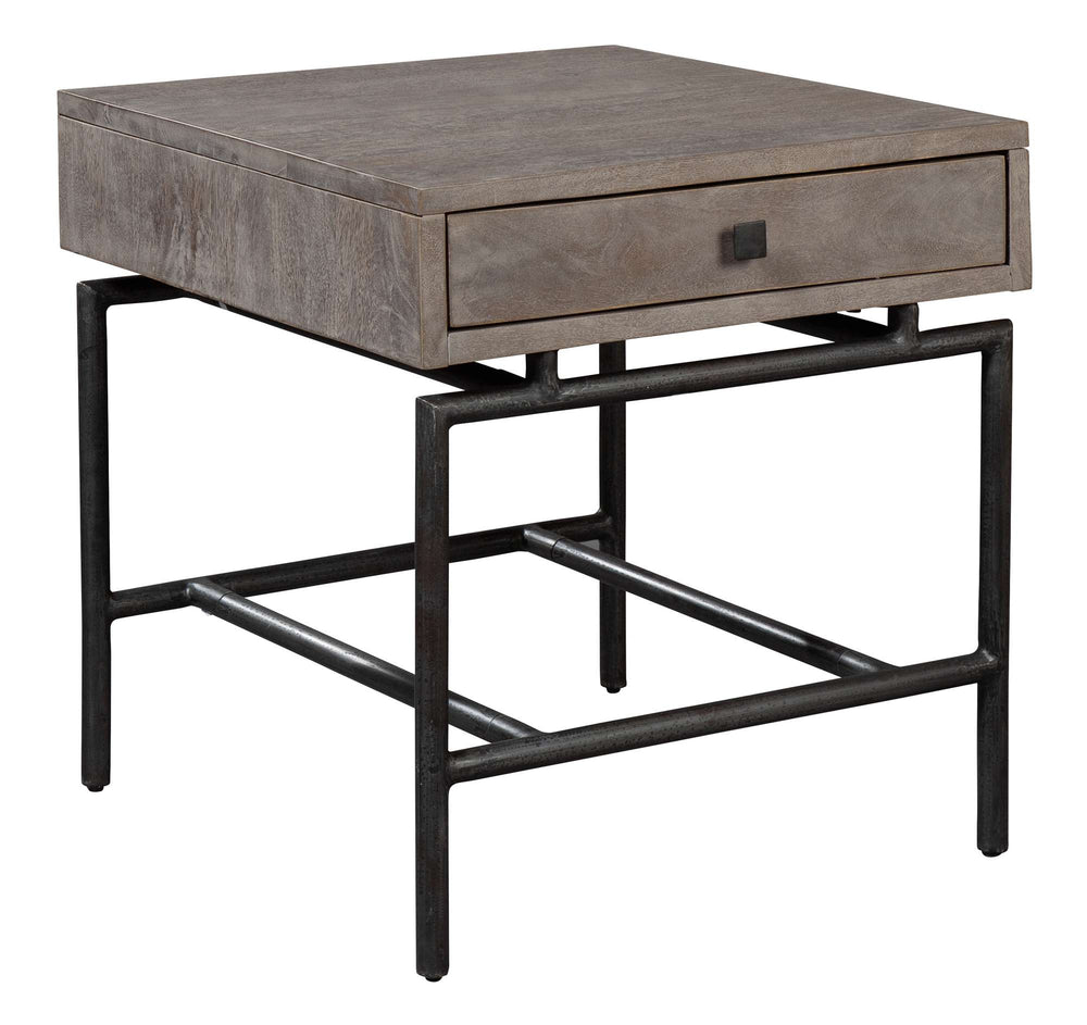 24507 End Table – Hekman