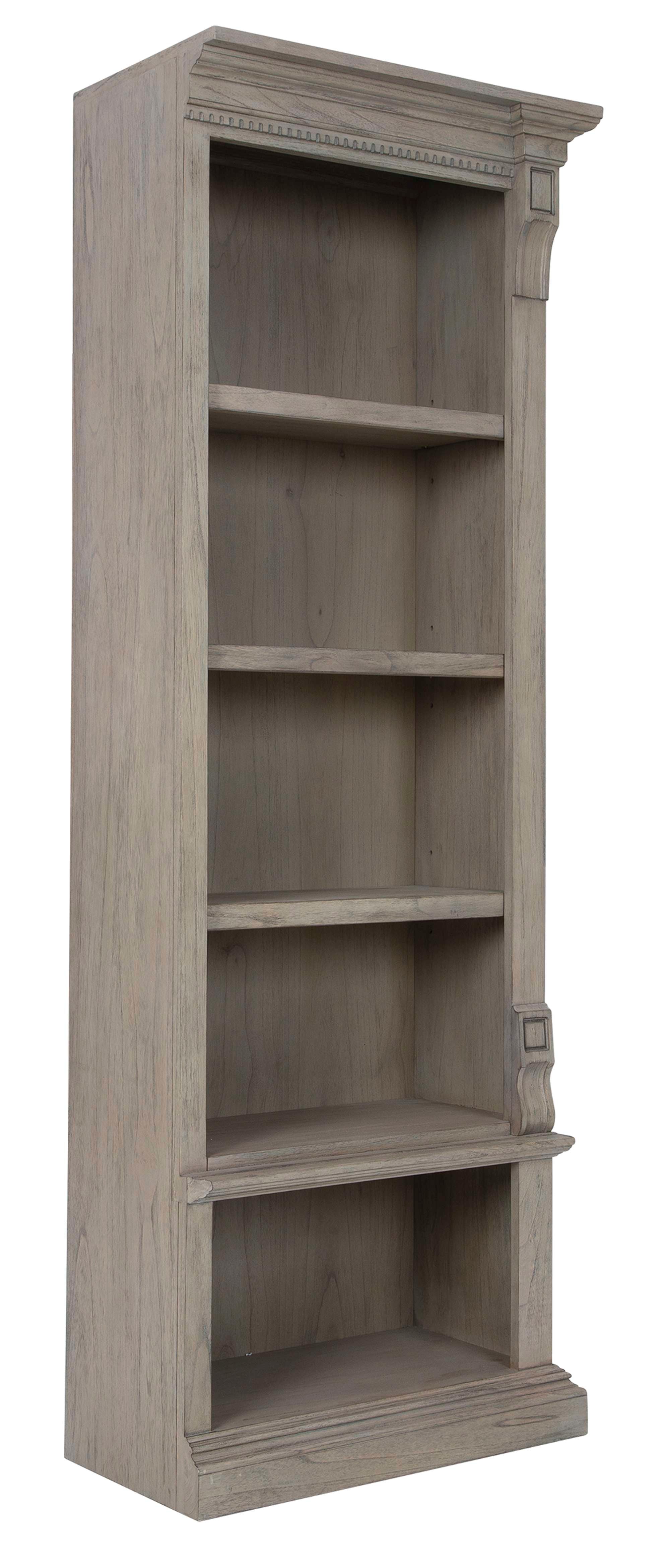 79405 Executive Right Bookcase – Hekman