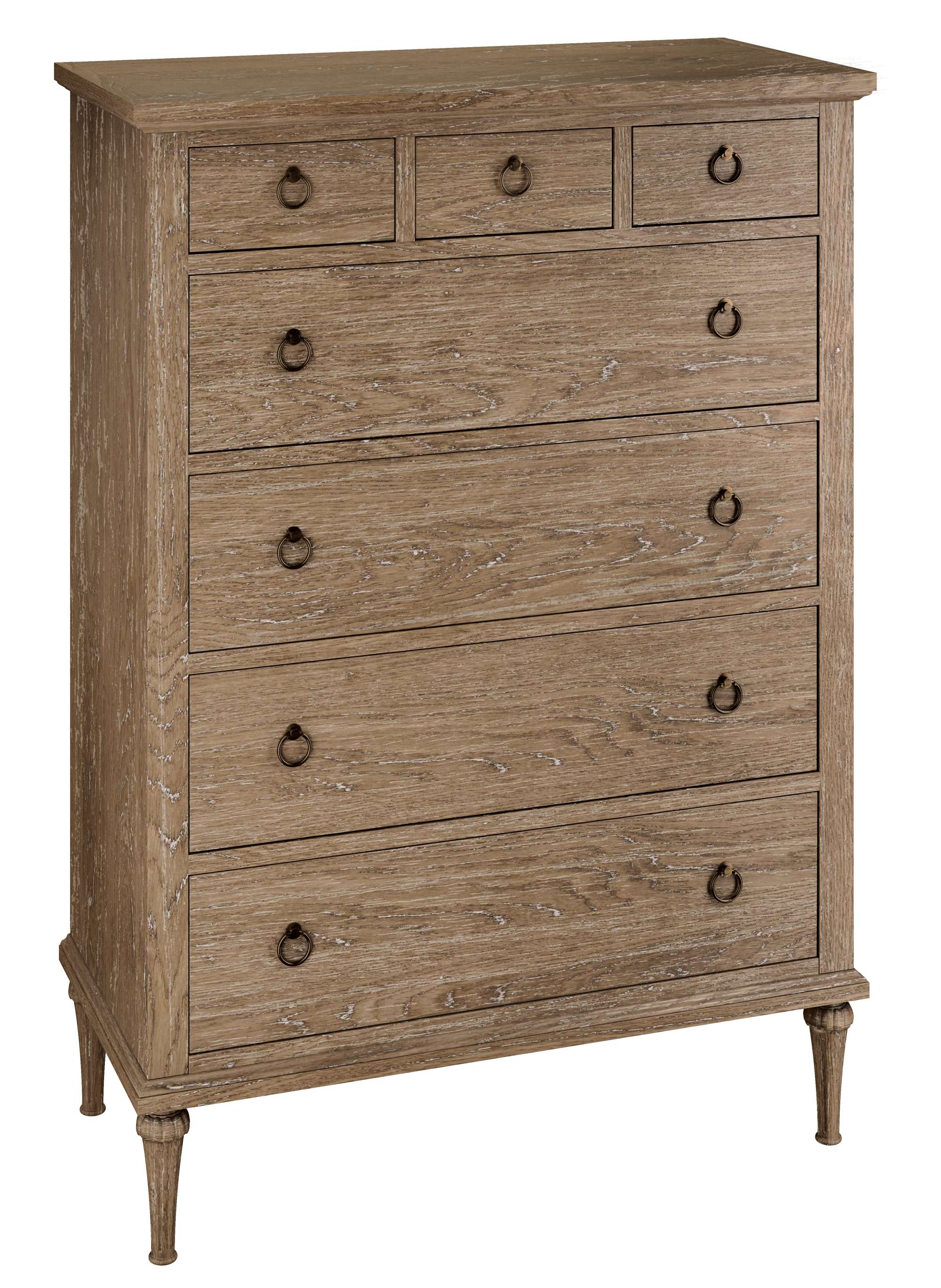 26261 Bedroom Chest – Hekman