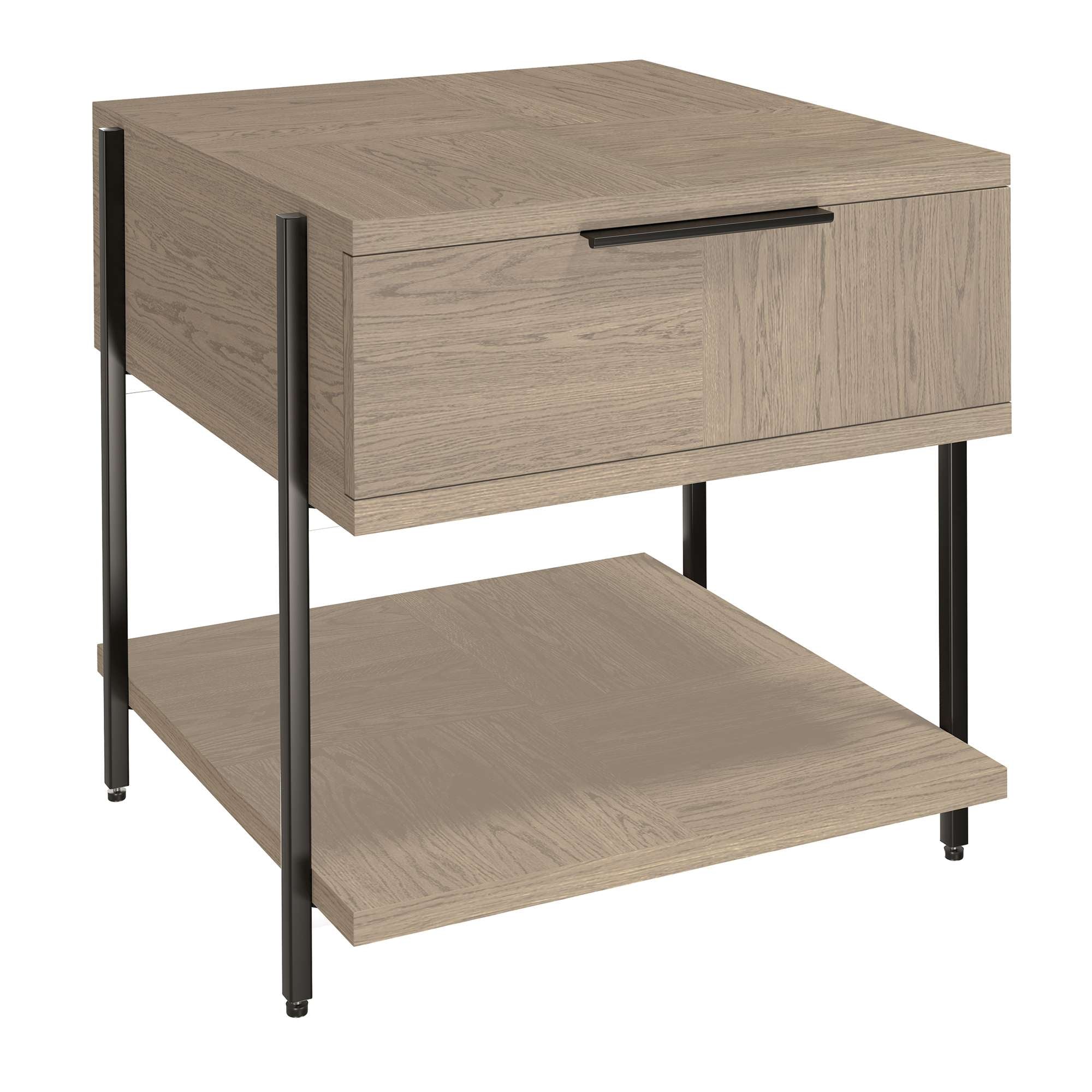 Mayfield End Table – Hekman