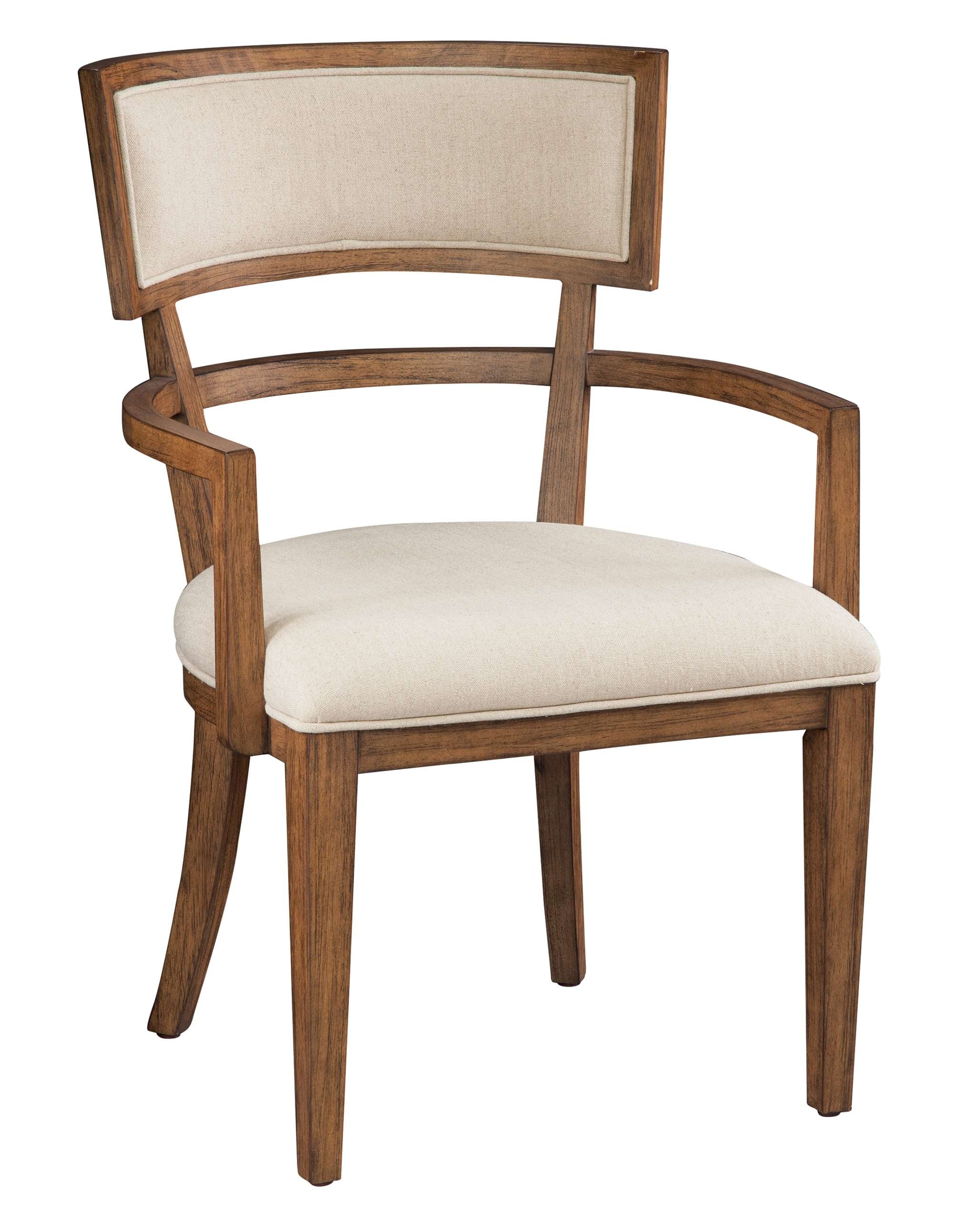 23722 Dining Arm Chair – Hekman