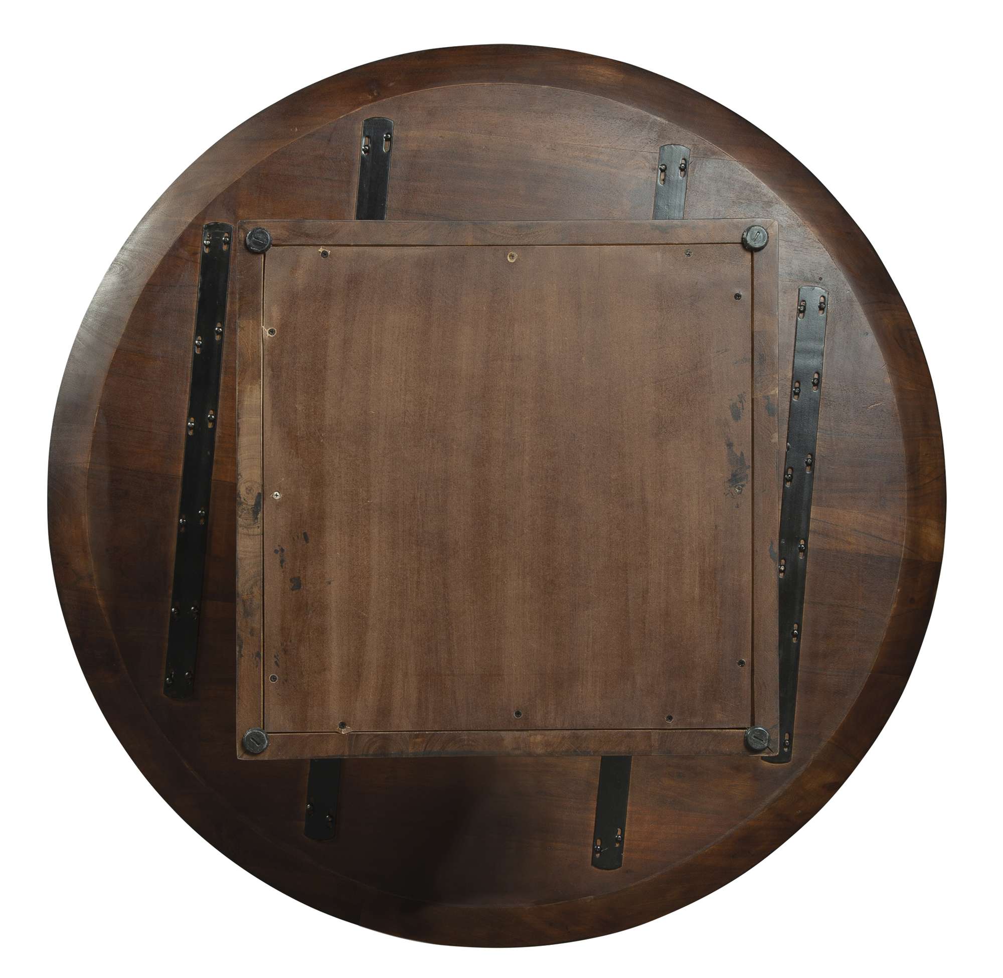 28549 Adjustable Height Dining Table – Hekman