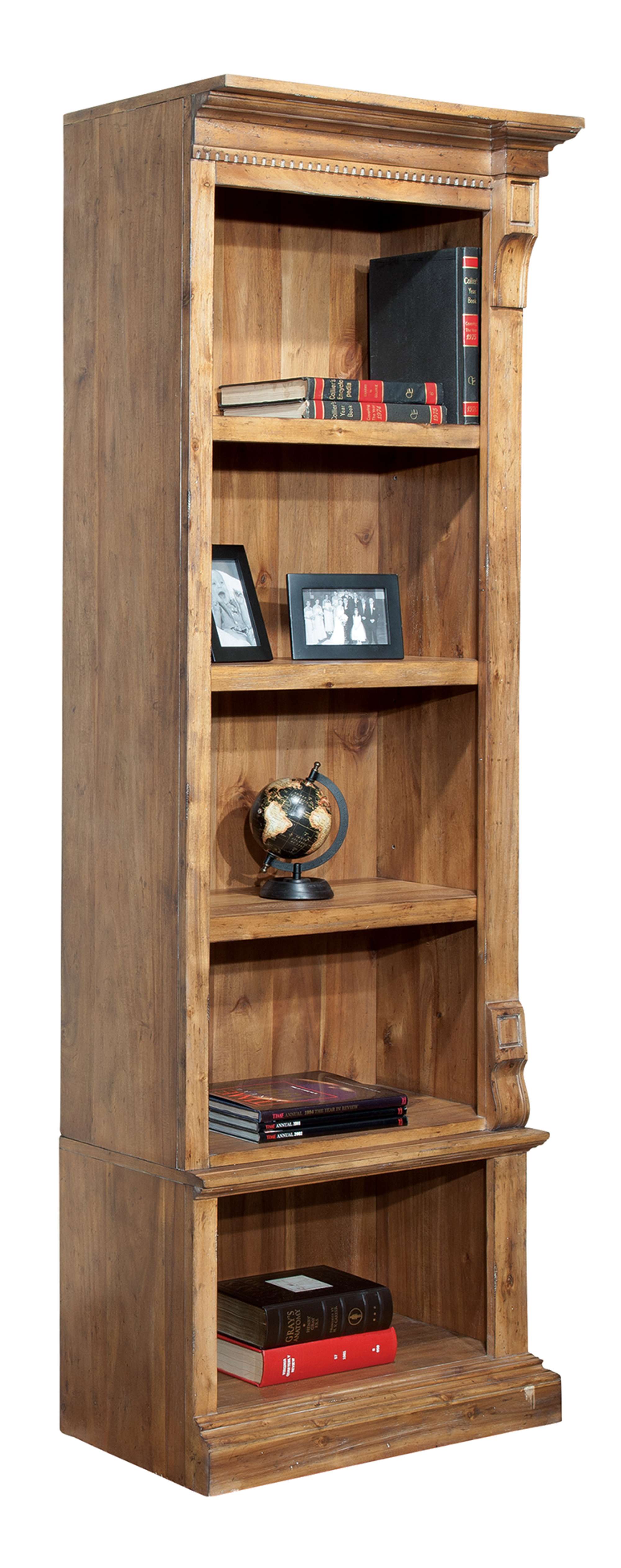 79305 Executive Right Bookcase – Hekman
