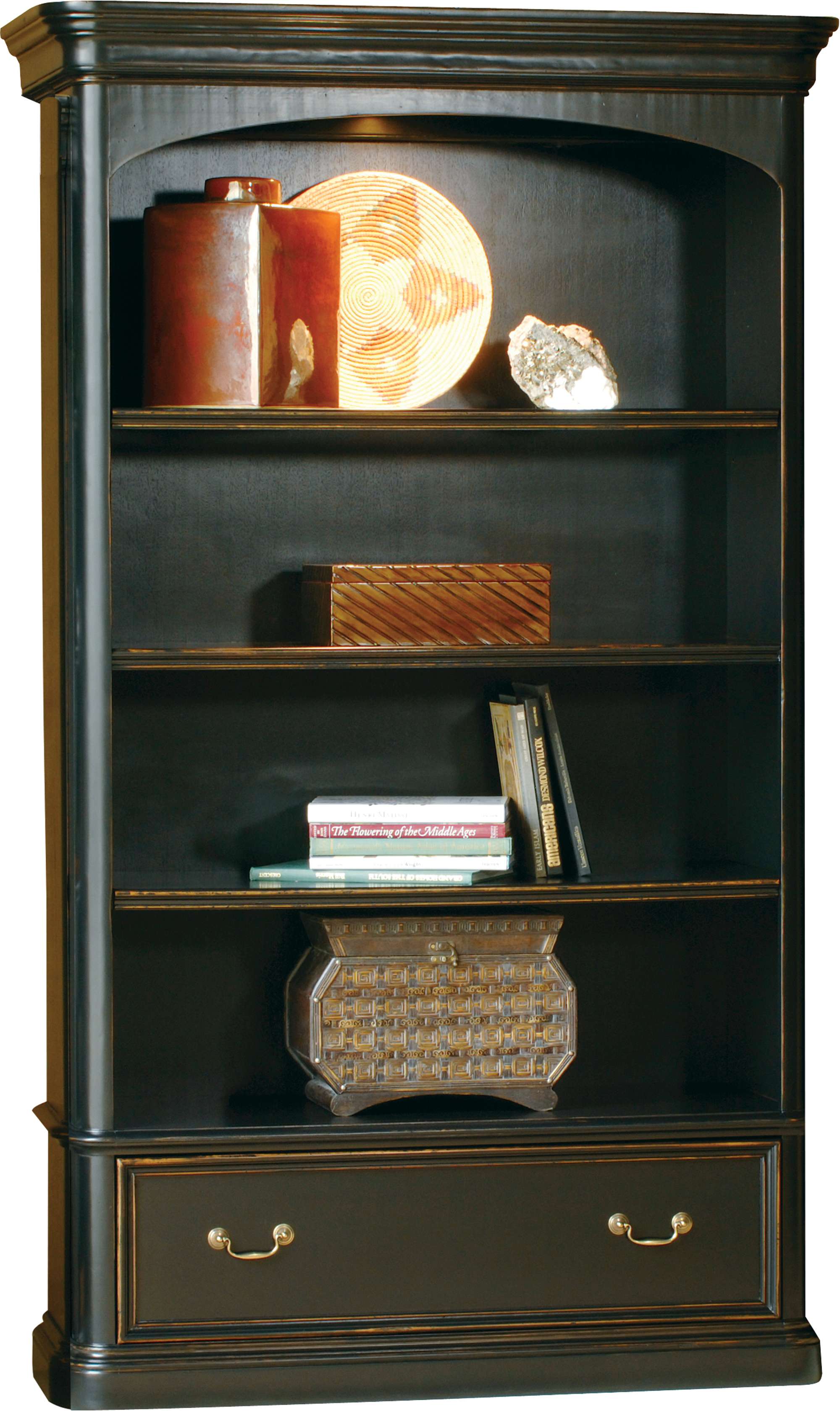 79144 Executive Center Bookcase – Hekman
